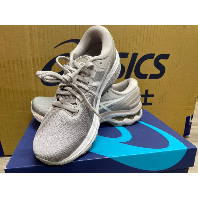 亞瑟士ASICS 24.0cm《 GEL-KAYANO 27》慢跑鞋N台灣公司貨 1012A649-250 | 蝦皮購物