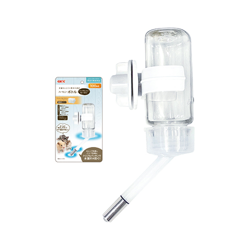 ★Petshop寵物網★GEX 愛鼠透視屋不易漏水瓶100ml/150ml | 蝦皮購物