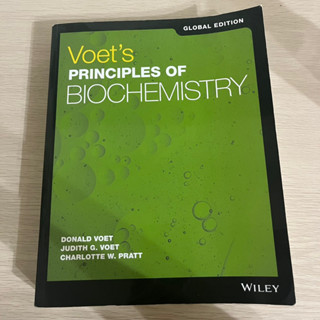 VOET'S PRINCIPLES OF BIOCHEMISTRY 第5版 9781119451662｜WILEY | 蝦皮購物