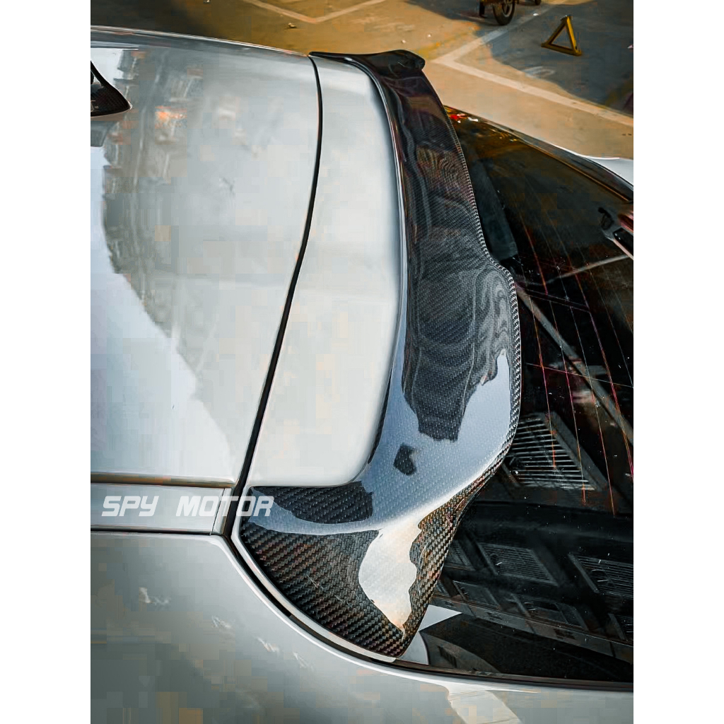 【SPY MOTOR】BMW G02 X4 碳纖維頂翼 | 蝦皮購物