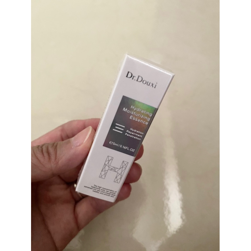 Dr.Douxi 朵璽 玻尿酸保濕精華液 5ml | 蝦皮購物