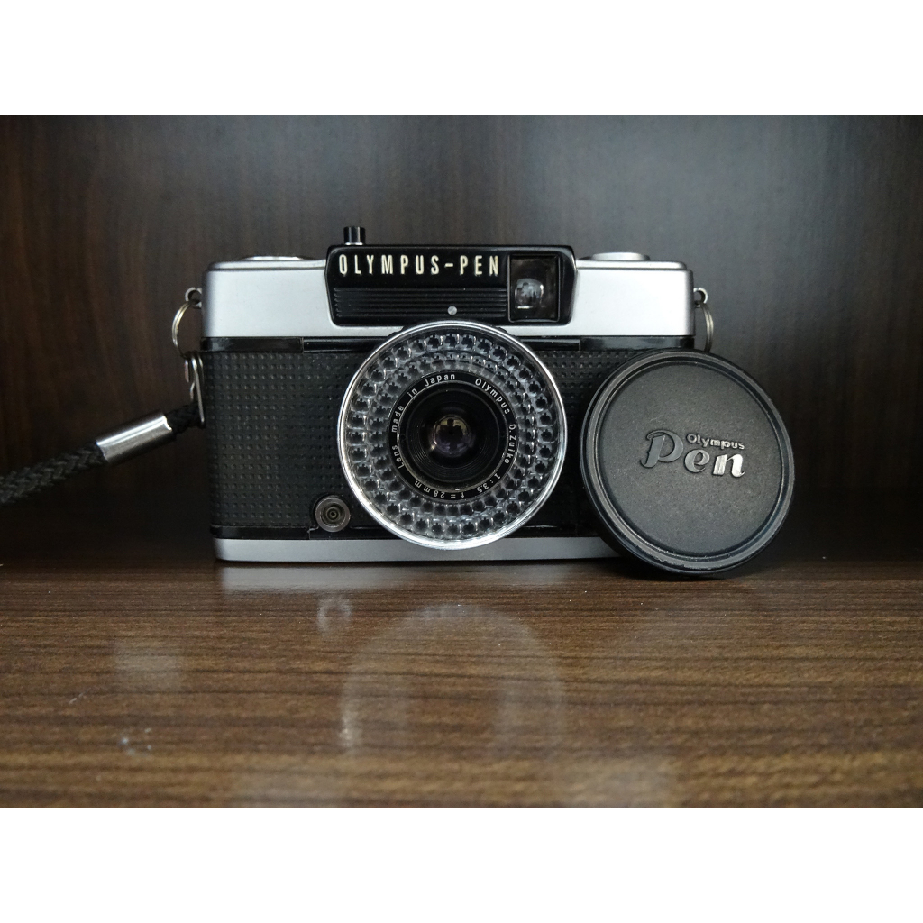 (保留中 勿下標!!)OLYMPUS-PEN EE-3 底片相機 | 蝦皮購物