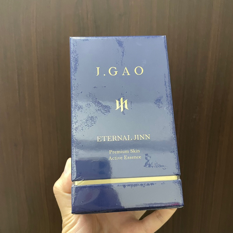 ！全新！J.Gao 頂級時光精靈 極萃活膚精華 40ml 高宇蓁 | 蝦皮購物