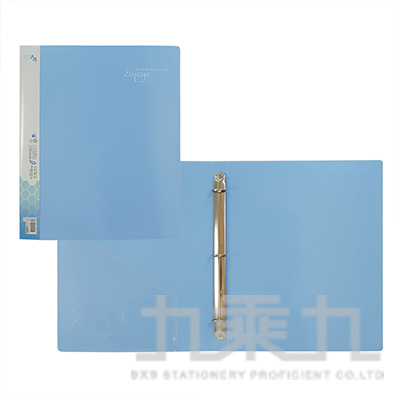 DATABUS︱誌揚 PP A4法色3/4吋3孔夾+背條 15C-43【九乘九文具】孔夾 資料孔夾 收納夾 文件夾 辦公 | 蝦皮購物