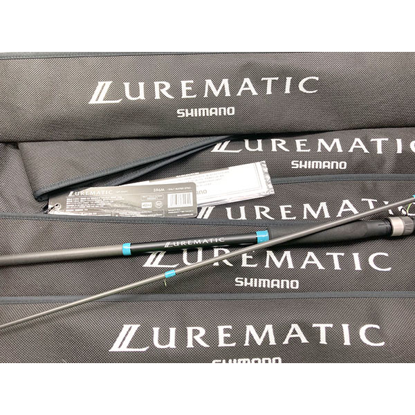 [NEMOSHOP]SHIMANO 23 LUREMATIC S76UL~S100MH 入門首選! 現貨供應! #路亞竿 | 蝦皮購物