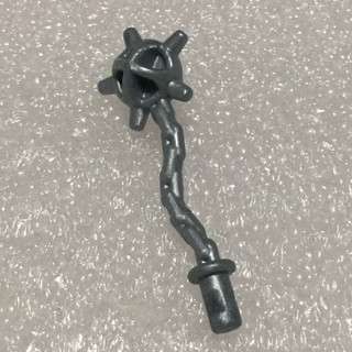LEGO 樂高 59232 珍珠灰 Minifigure, Weapon Spiked Flail 流星錘 零件 S03 | 蝦皮購物