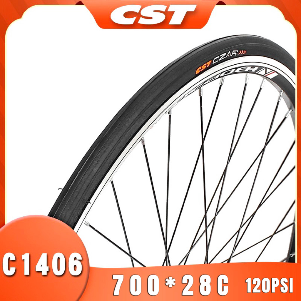 現貨速發《Ry單車》全新正新CST【700C外胎全系列】公路胎 自行車輪胎 腳踏車輪胎 公路車外胎 跑車輪胎 前輪 後輪 | 蝦皮購物