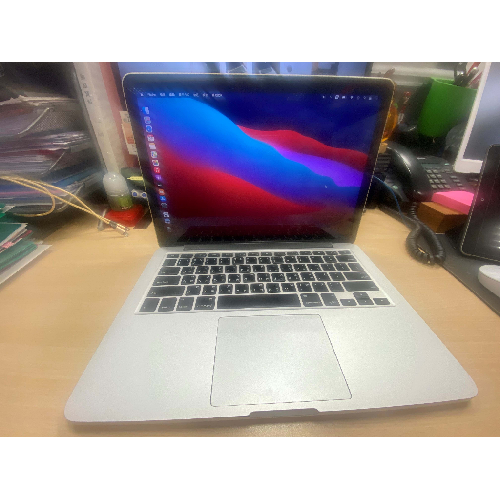 【APPLE MacBook Pro Retina 13吋】A1502 蘋果筆電 2014年_16GB_256GB | 蝦皮購物