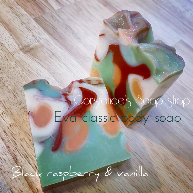 EVA classic body soap伊娃經典全身皂 兩種尺寸 | 蝦皮購物