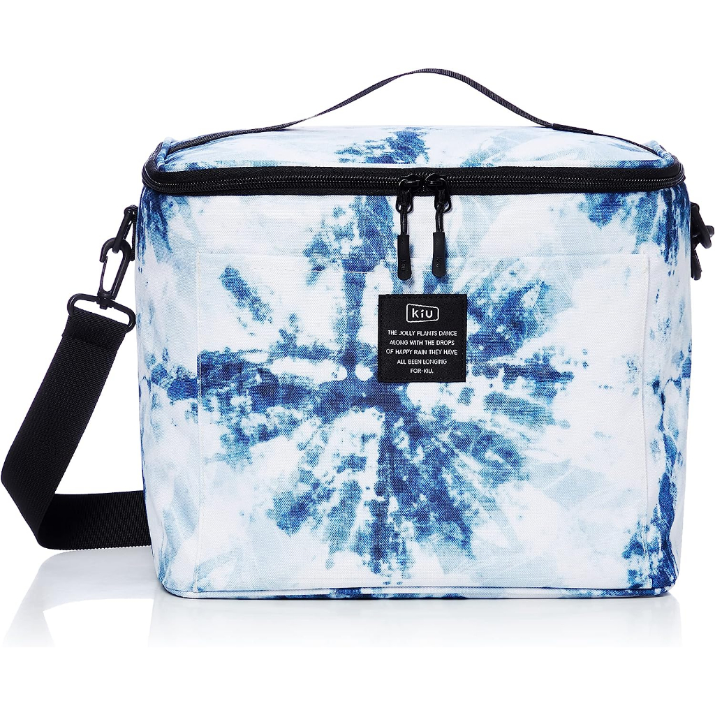 日本 KIU 600D保冷專用袋~~防水~~好折疊~~15L | 蝦皮購物