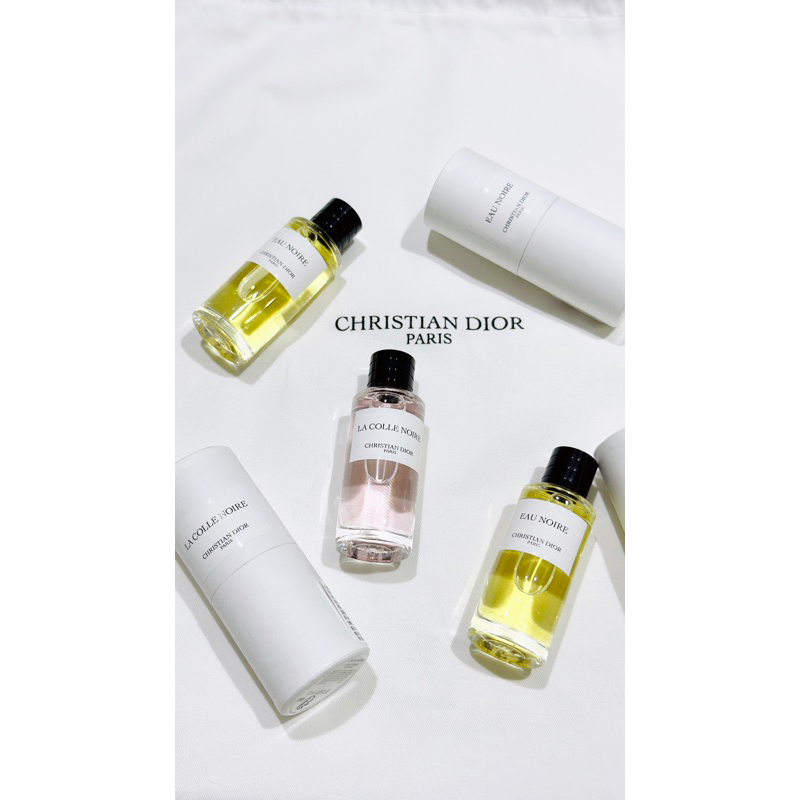 Christian Dior 迪奧 香氛世家 黑潮 柯勒諾瓦 New look 喀什米爾 晚夏茉莉 幸運時刻 忘憂聖木 | 蝦皮購物