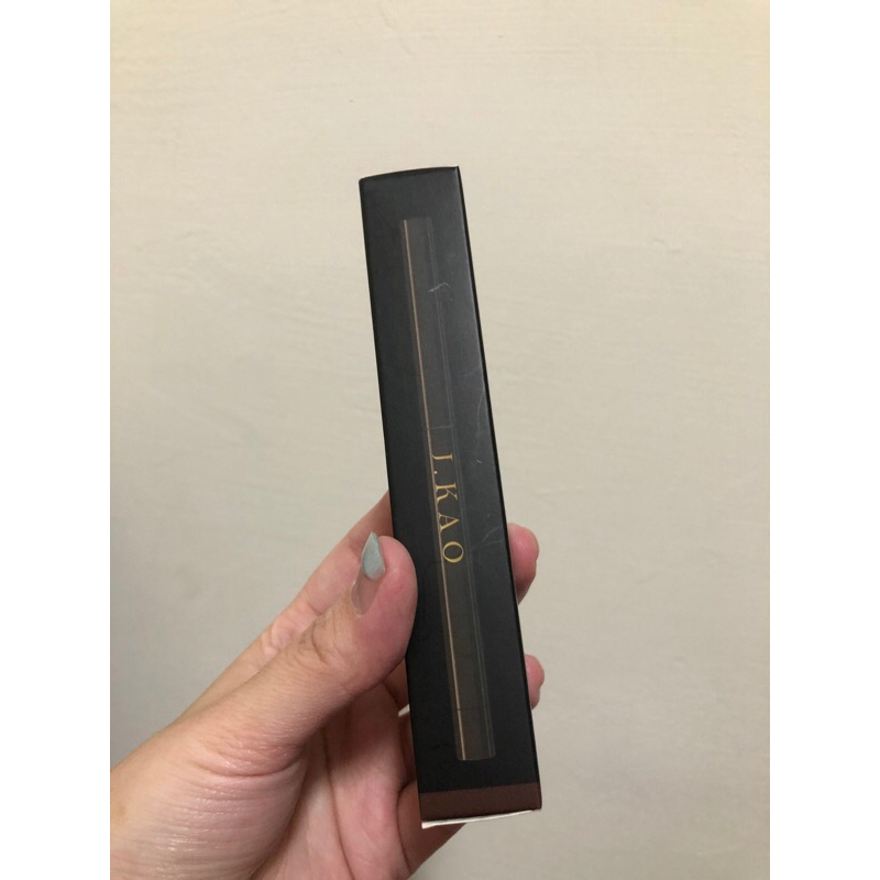 J.GAO / KAO 完美極致防水眼線筆 復古棕色 新/舊 款 | 蝦皮購物