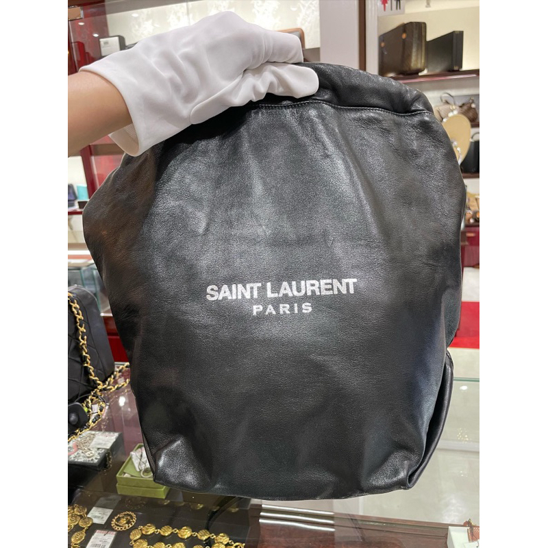 ysl 銀釦 teddy | 蝦皮購物