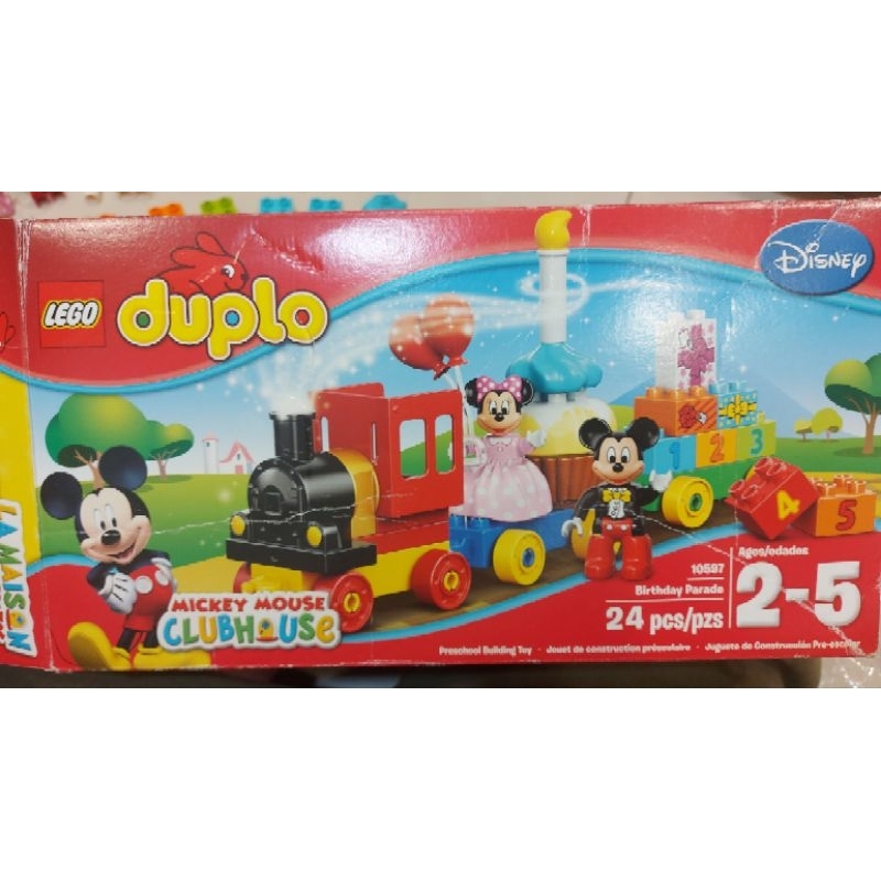 Duplo 10597保存良好（二手) | 蝦皮購物