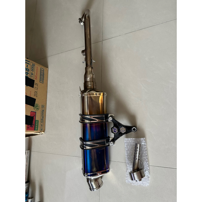 黃蜂pt1 對應原廠至59單套 勁戰1～5代 bwsr bwsx 附贈全新尾口消音塞 | 蝦皮購物