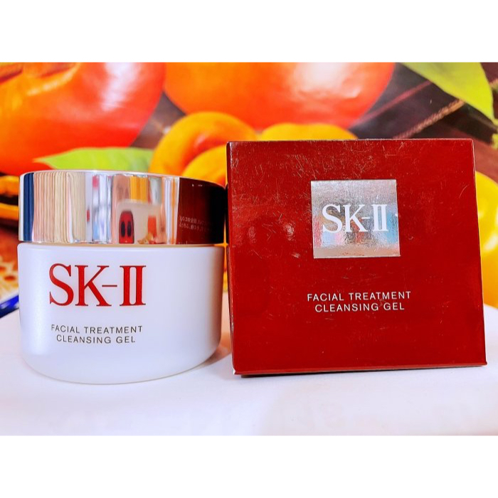 SK-II SKII SK2 活膚卸粧蜜（活膚卸妝蜜） 80g ☆全新百貨專櫃正貨盒裝 | 蝦皮購物
