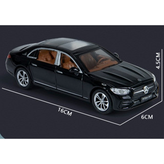 「車苑模型」新豪迪 1:32 賓士 Benz E300L 聲光 | 蝦皮購物
