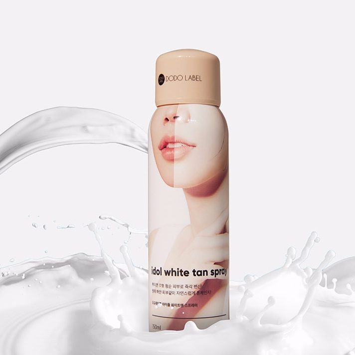 【Mia1855】台灣現貨 韓國網紅品牌 Dodo label 素顏霜 150ml 臉部 身體提亮霜 水潤自然提亮 | 蝦皮購物
