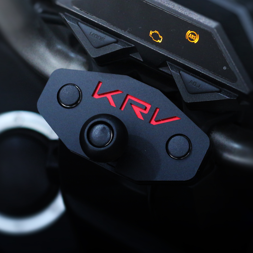 【KRV／ROMA GT／羅馬GT 專用】 金屬版手機架置中底座｜黑隼、金剛爪、MWUPP、銀刃手機架適用 | 蝦皮購物