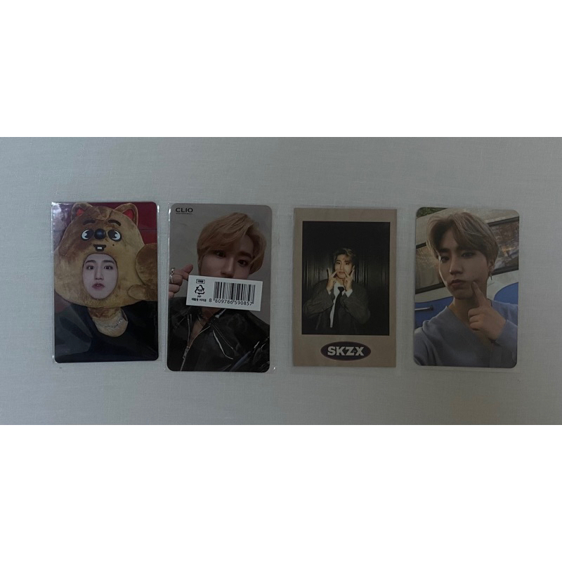 Stray Kids Han 韓知城 Clio | 蝦皮購物