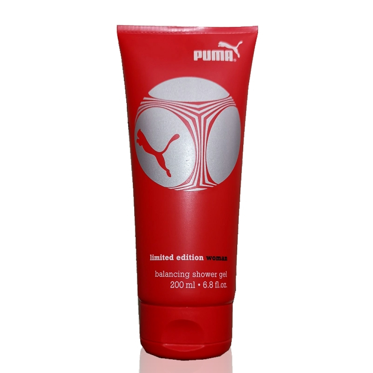 Puma Limited Edition Women Shower Gel 運動女性淡香水沐浴精 200ml 無外盒 | 蝦皮購物