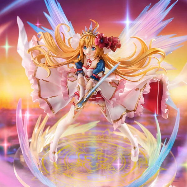 耘動漫 現貨 代理版 eStream 超異域公主連結☆Re:Dive 貪吃佩可 公主型態 1/7 PVC 公仔 | 蝦皮購物