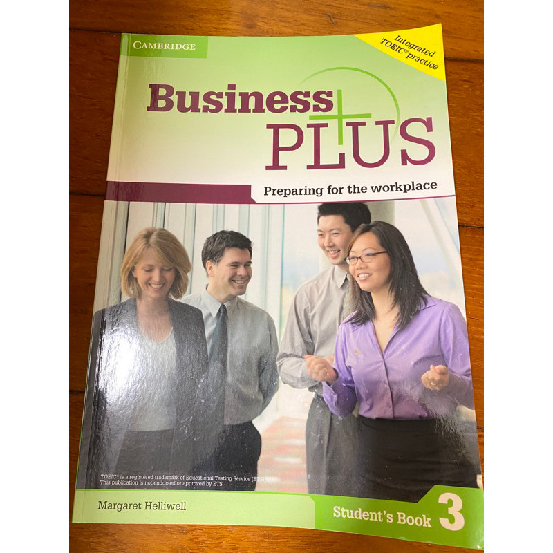 Business Plus 3 Student’s book | 蝦皮購物