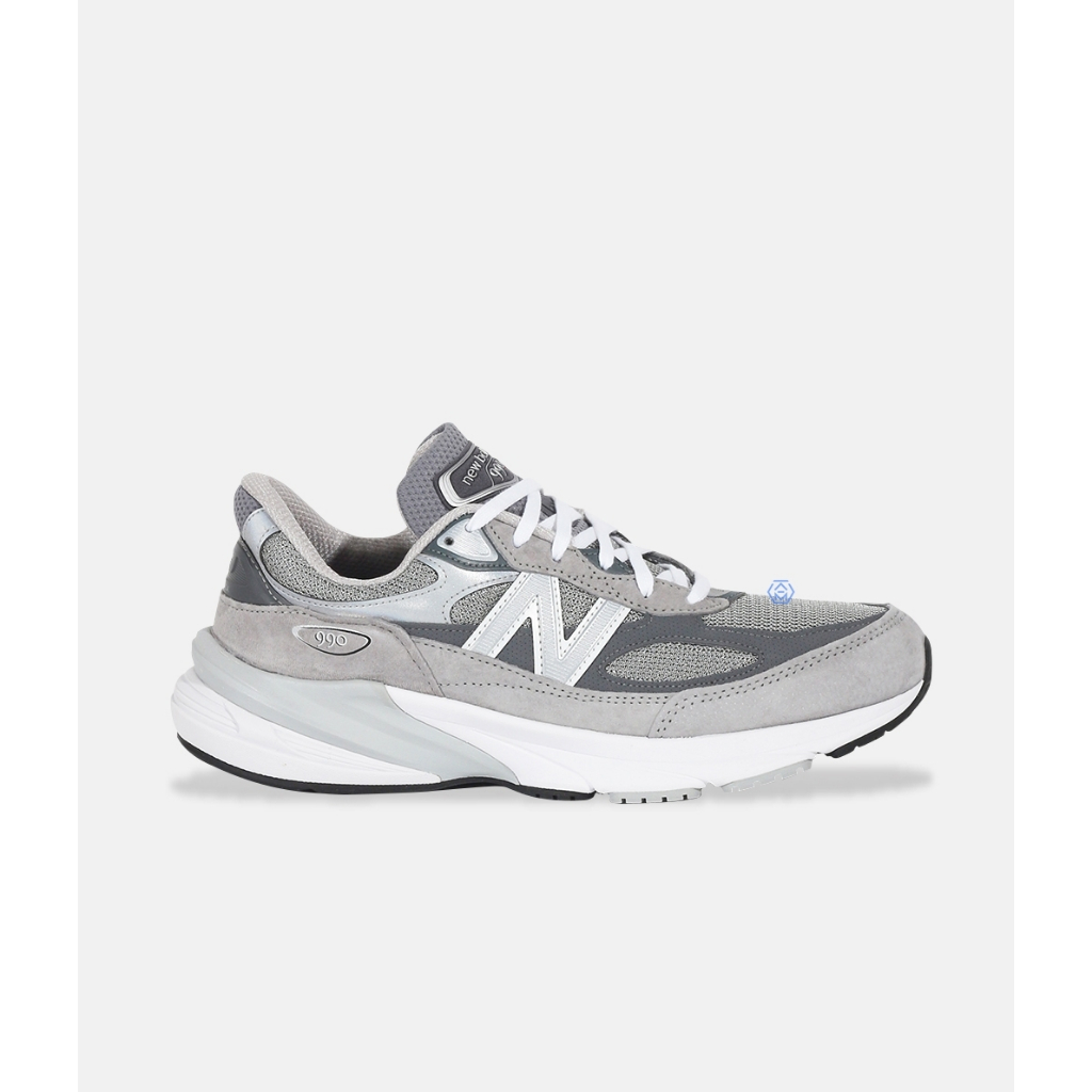 【商城正品｜現貨】New Balance NB990 990V6 灰 元祖灰 麂皮 美製 休閒 慢跑 總統鞋 | 蝦皮購物