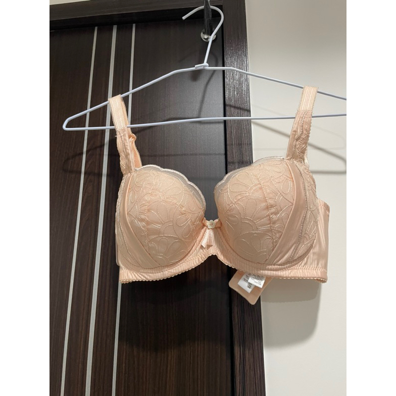 【曼黛瑪璉】Hibra大波內衣 清新膚（70D=32D) -R62089 全新品 | 蝦皮購物