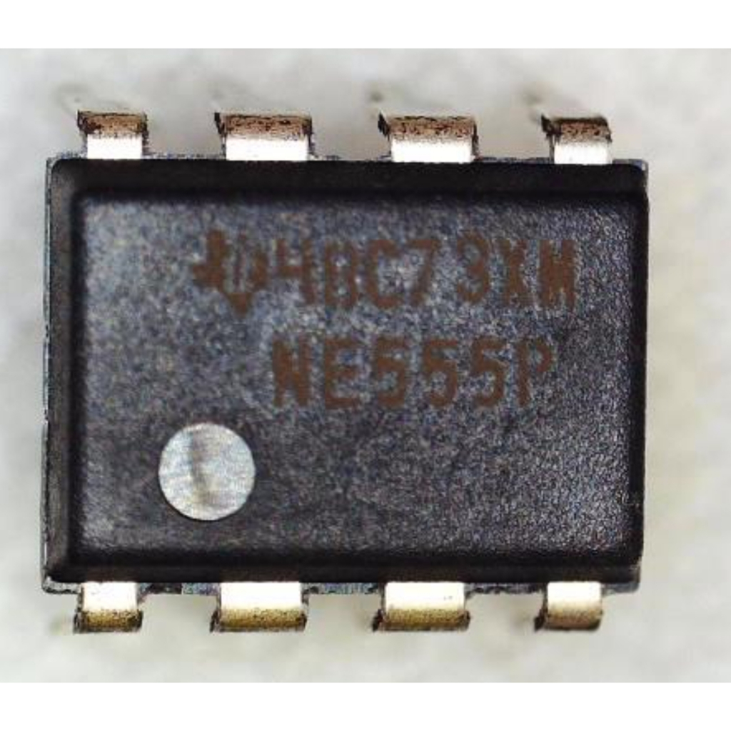 NE555P TI 555 型、計時器／振盪器 (單) IC 100kHz 8-PDIP 台灣現貨 | 蝦皮購物