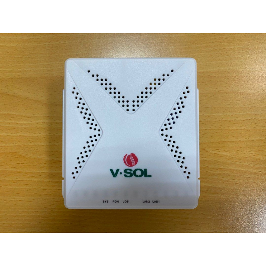 VSOL V2802RH 2.5G GPON ONU 光纖數據機 光猫 取代小烏龜 | 蝦皮購物