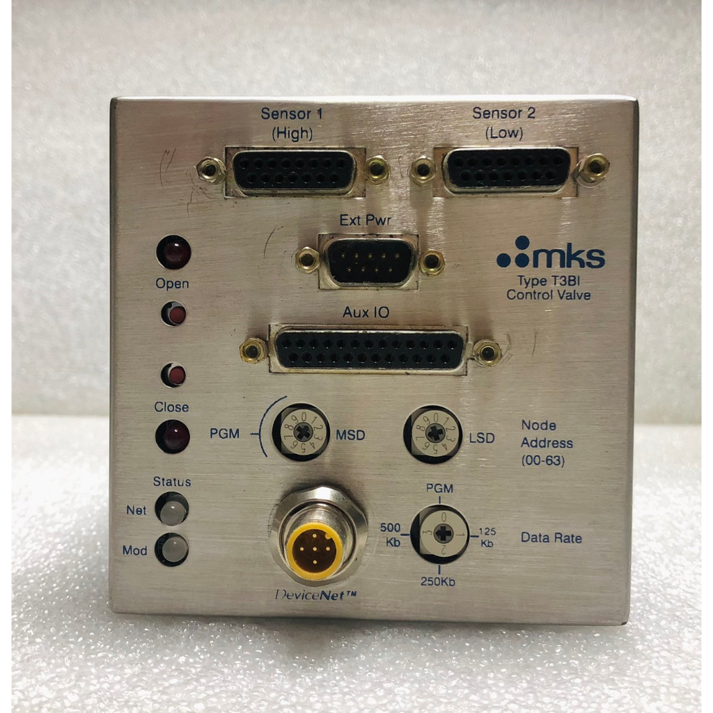 MKS T3BIA-26711 HIGH SPEED EXHAUST THROTTLE CONTROL VALVE | 蝦皮購物