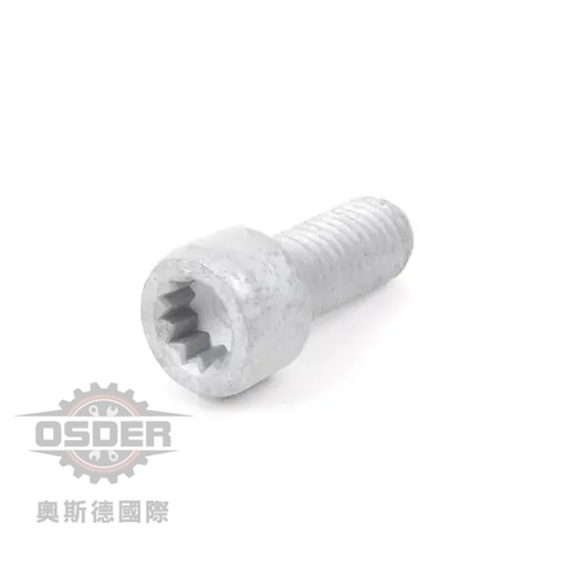 【奧斯德VAG】N90991002 福斯 奧迪 斯柯達 傳動軸內軸承螺絲 鎖肉餅 一邊六支 德國原廠 | 蝦皮購物