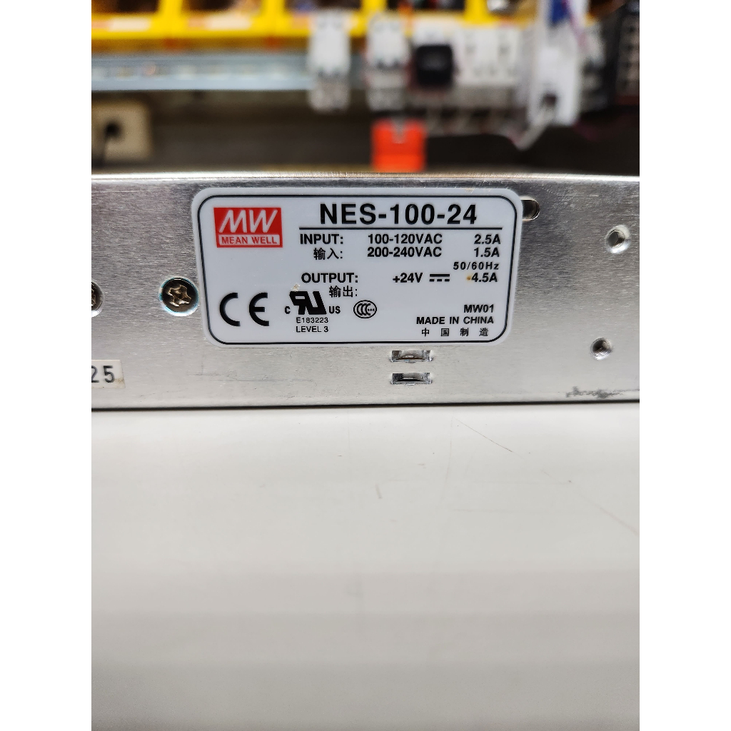 NES-100-24電源供應器 | 蝦皮購物
