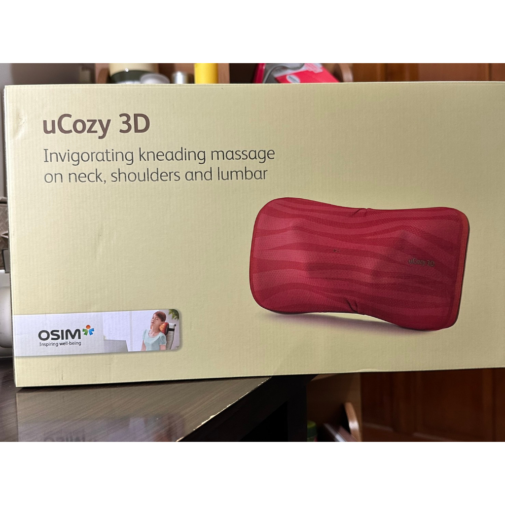 OSIM 3D 巧摩枕 | 蝦皮購物