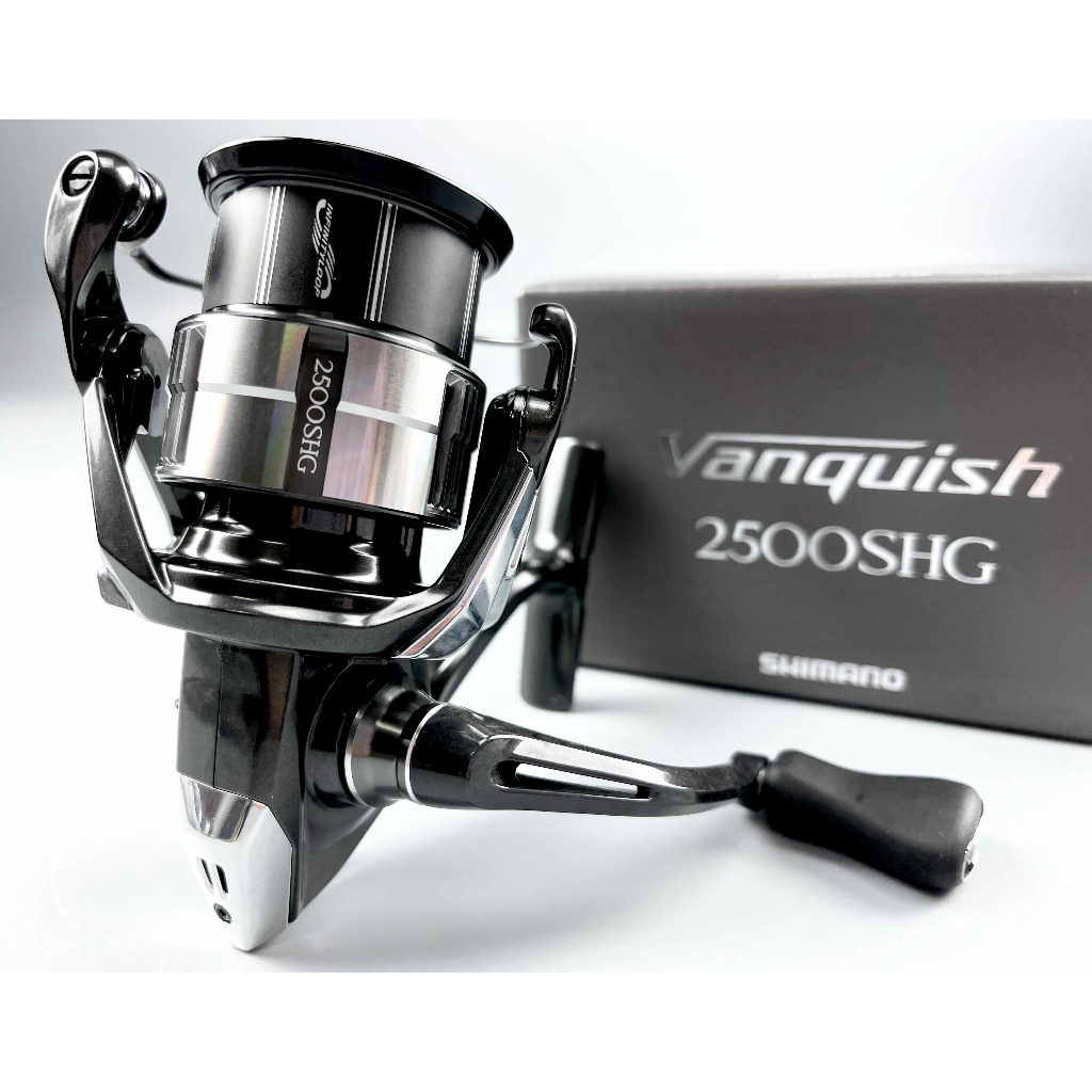 Shimano 23 Vanquish 2500SHG >El Nino