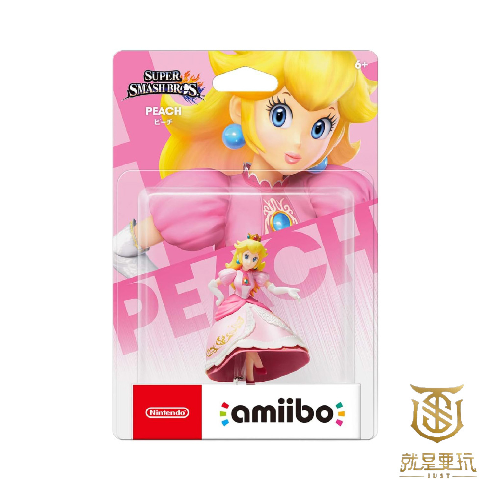 【就是要玩】現貨 NS Switch Amiibo 大亂鬥 碧姬公主 瑪莉歐 路易 馬力歐 明星大亂鬥 馬里奧 | 蝦皮購物