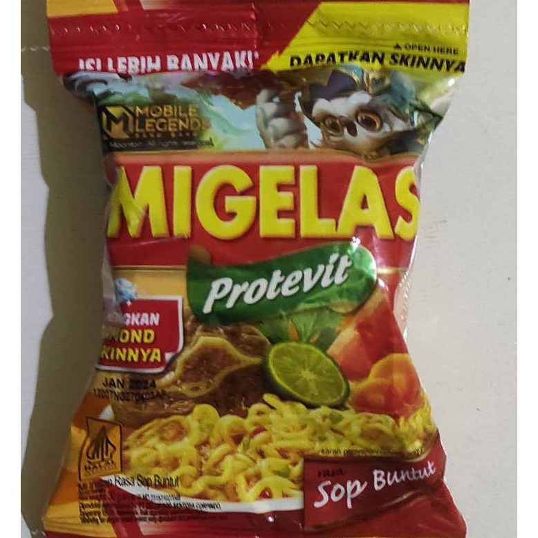 MIGELAS instant noodles | 蝦皮購物