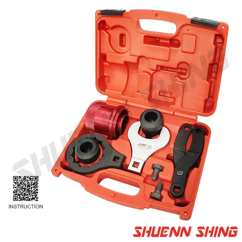 LOCKE汽車工具 機車工具 機械工具///BMW 綜合型後驅動橋差速器拆裝組 JTC-6924/限宅配 | 蝦皮購物