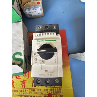 Schneider GV3P32. 23-32A 電動機斷路器 法國製造。歡迎訊價 | 蝦皮購物