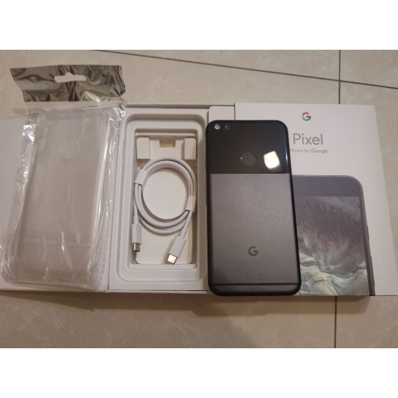 Google pixel XL 32G 黑色 | 蝦皮購物