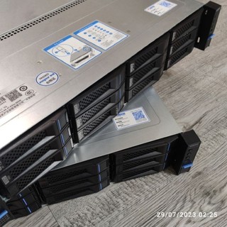 [台灣現貨]Inspur SA5212M4 伺服器 NAS E5 2670V3×2 32GB DDR4 個人保固14天 | 蝦皮購物