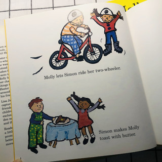 Simon and Molly Plus Hester Hardcover | 蝦皮購物