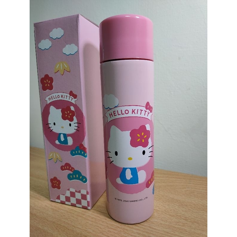 Hello Kitty 304不鏽鋼保溫瓶《全新》 | 蝦皮購物