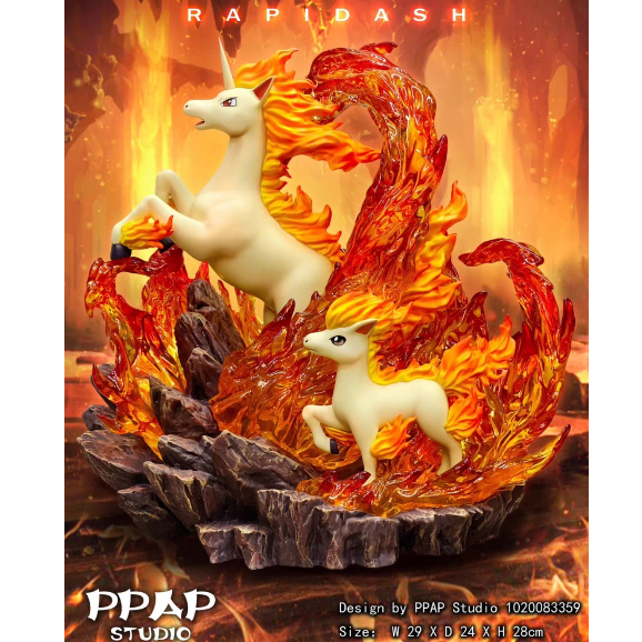 【心動GK】ppap小肥系列寶可夢 巨沼怪 巨钳螳螂 吉利蛋 火焰雞 赫拉克羅斯 gk 限定 公仔模 | 蝦皮購物