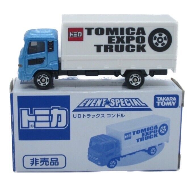 TOMICA】入場紀念車 NO.31-7 UD TOMICA EXPO TRUCKS CONDOR TM88369 | 蝦皮購物