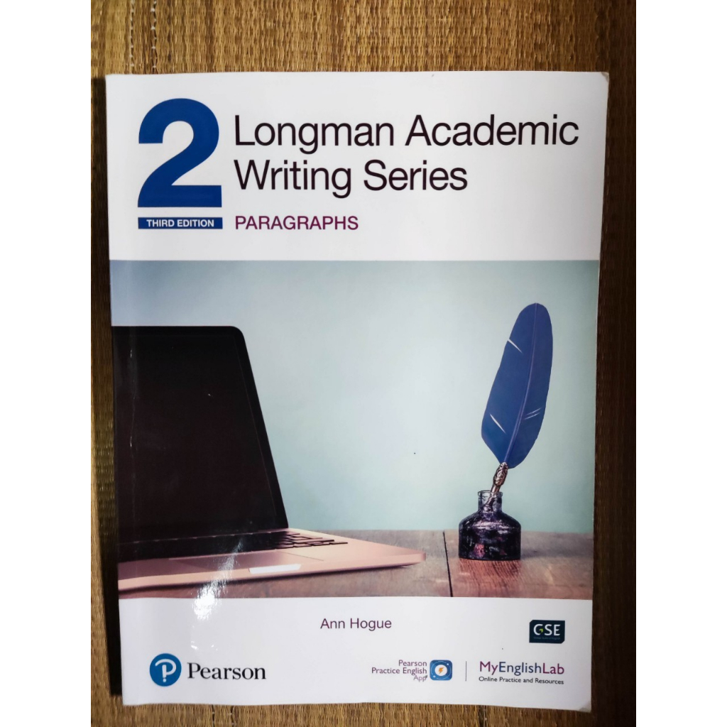 Longman Academic Writing Series (2): Paragraphs 3rd Edition | 蝦皮購物