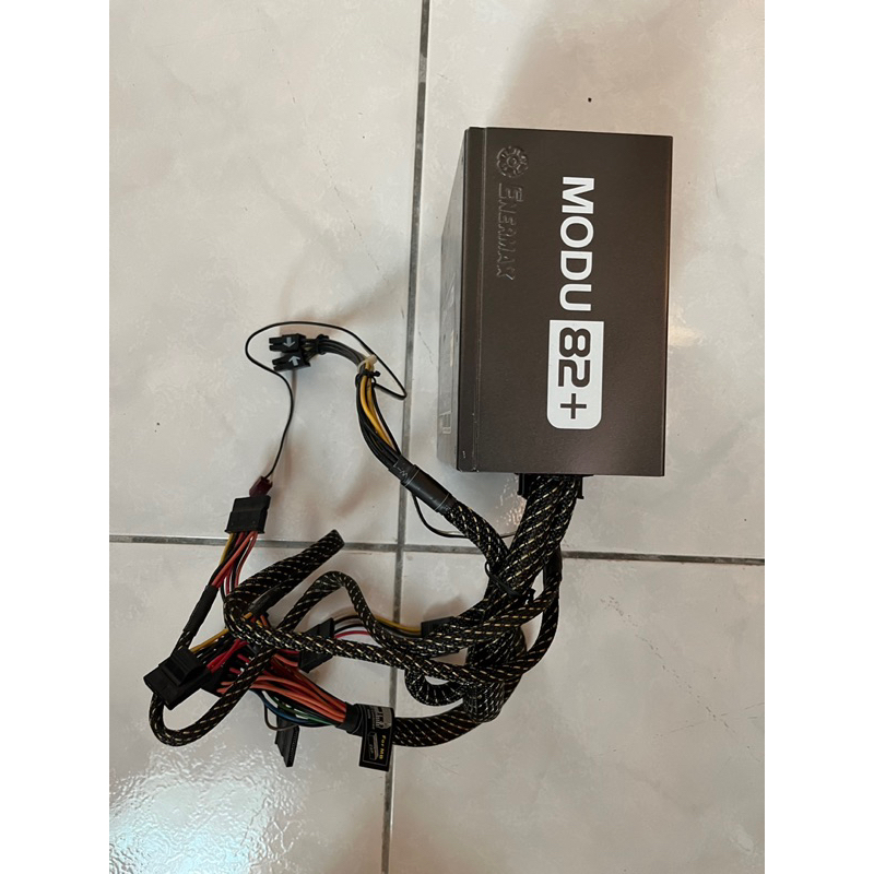 安耐美 Enermax modu 425w 82+半模組 電源供應器 EMD425AWT | 蝦皮購物