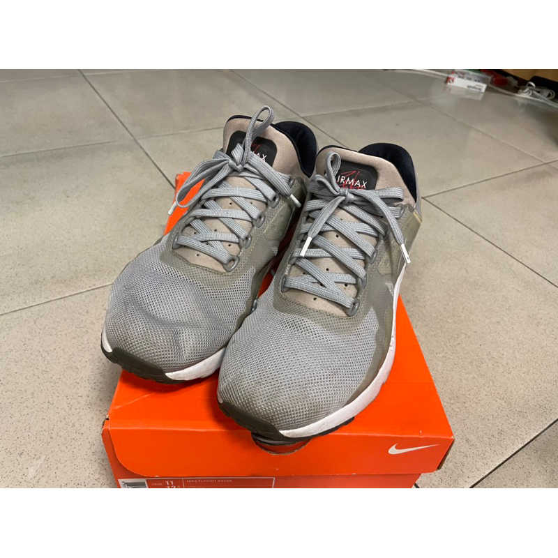 Nike air max zero 復古灰 29cm us11 | 蝦皮購物