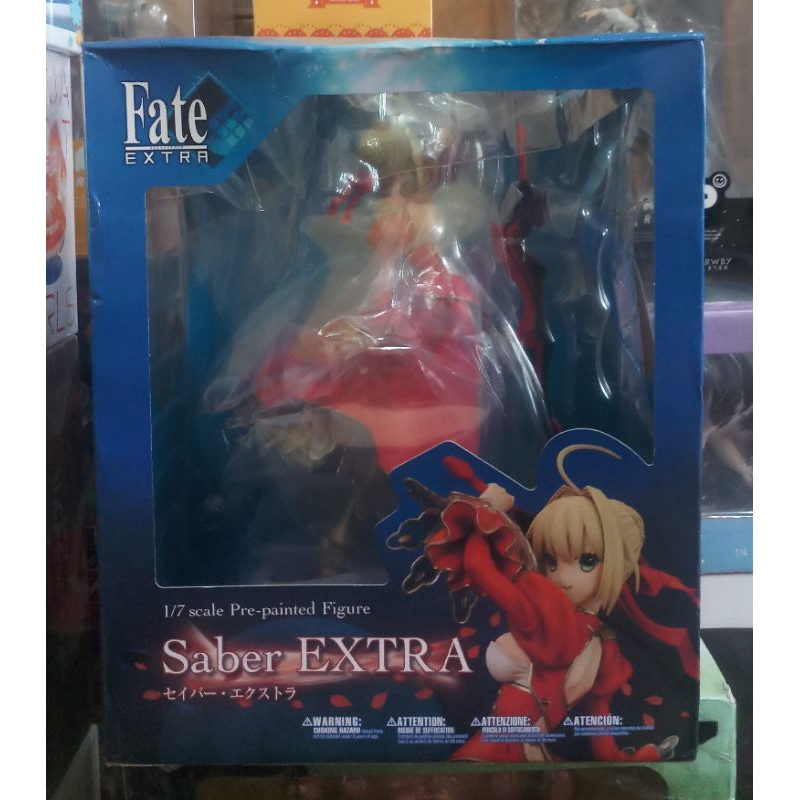 ＜巨無霸公仔＞FATE 尼祿 紅賽巴 賽巴 Saber 禮服 紅禮服 FGO Fate/EXTRA 暴君 現貨 | 蝦皮購物